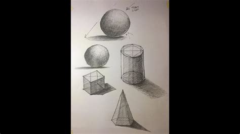 Drawing Mass Basic 2021 Youtube