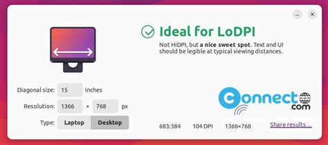 Dippi Display Analyzer For Linux CONNECTwww
