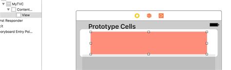 Ios Lateral Cell Space Tableview Swift Stack Overflow