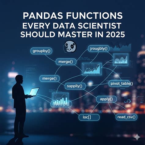Pandas Functions Every Data Scientist Should Master In 2025 By