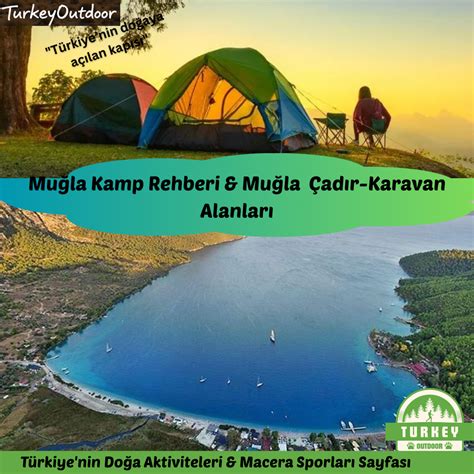 Muğla Kamp Ve Karavan Alanları Turkey Outdoor