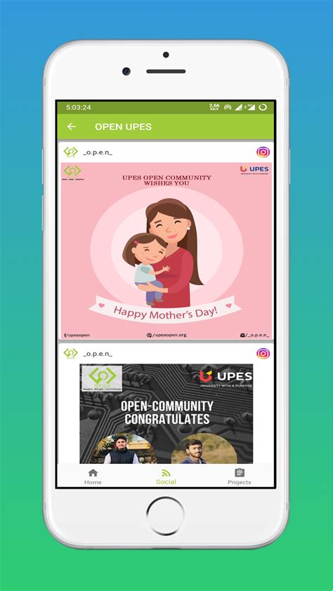 github upes open open mobile mobile application for open open