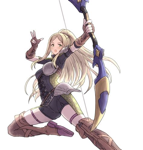 Mugi Banban53 Therese Romancing Saga 2 Romancing Saga 2 Saga 1girl Armor Black