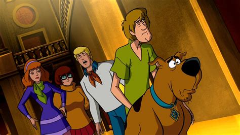 Scooby Doo Stage Fright 2013 Trakt