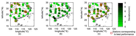 Assimilation Of Multi Source Precipitation Data Over Southeast China Using A Nonparametric Framework
