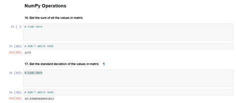 Solved 13 Write Code That Reproduces The Output Shown