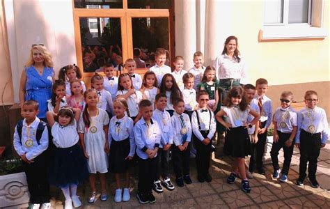 Първи клас Начално училище Васил Друмев