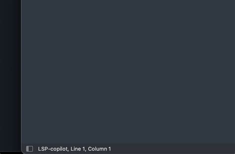 not working at all · issue 93 · terminalfi lsp copilot · github