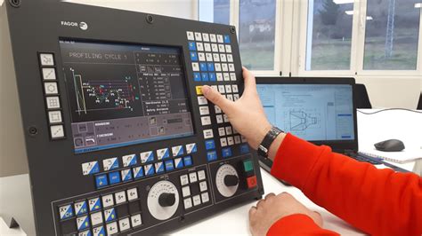Cnc 8055 Torno ProgramaciÓn OperaciÓn 2 Ejes Introducción Eje C Fagor Automation