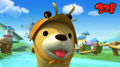 [코코몽 시즌1 고화질] 23화 오몽이의 새친구 코코몽 Cocomong Youtube