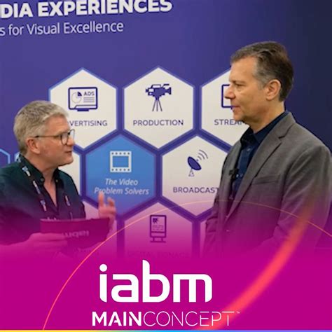 mainconcept on linkedin ai ml adtech codecs codec