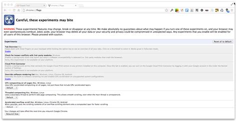 how to enable canvas profiling in chrome dev tools creativejs