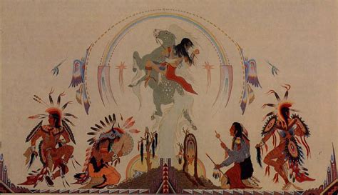 Navajo Religious Ceremonies