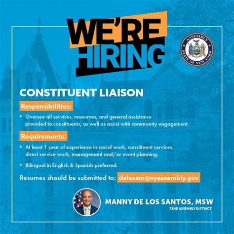 Manny De Los Santos On Linkedin Nycjobs Nyjobs Ny Washingtonheights Inwood Marblehill