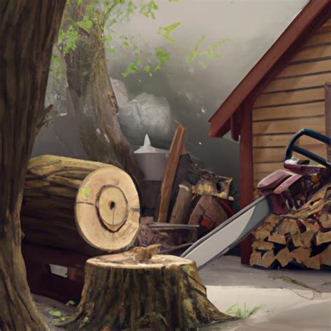 How Does A Log Splitter Work A Step By Step Guide Yard Life Master