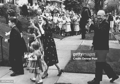 Doud Eisenhower Photos And Premium High Res Pictures Getty Images