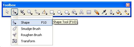 Cara Memulai Dan Mengenal Tool CorelDraw Fauzi Chaniago