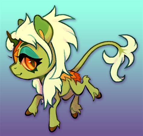 ⋆ Thorn Briar Mlp Oc On Toyhouse