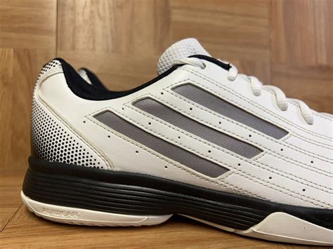 Rare🔥 Adidas Sonic Attack Tennis Shoes B34596 White Gem