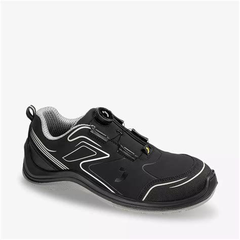 Safety Jogger Flow S3 Low Tls Safety Shoes Black Anuco Verkkokauppa
