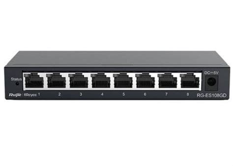 Switch Hub Gigabit Port SIPLah