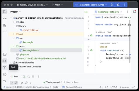 Setting Up A Project In Intellij Idea Comp111011406710