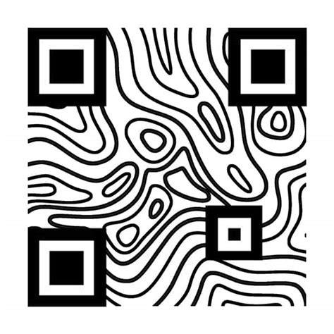 Any Ideas On How To Make A Topo QR Code Work R MapPorn