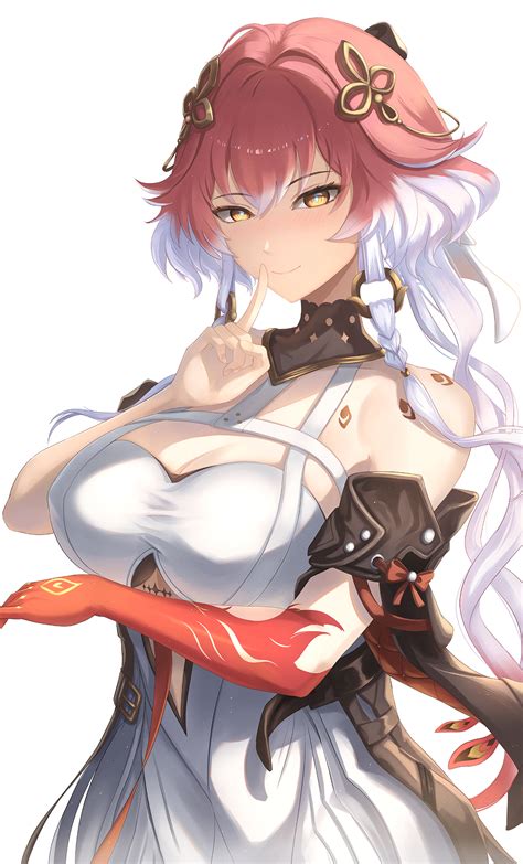 Changli Wuthering Waves Drawn By Skyde Kei Danbooru