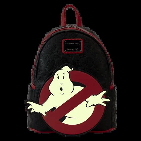 Loungefly Announces Upcoming Ghostbusters Collection Highlighted By Glow In The Dark Backpack