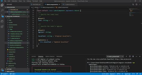 Angular Addon Controls Resets The Components Local Variables