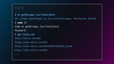 Haksec On Linkedin Pro Tip Use Next Time You Forget Sudo 💡 The