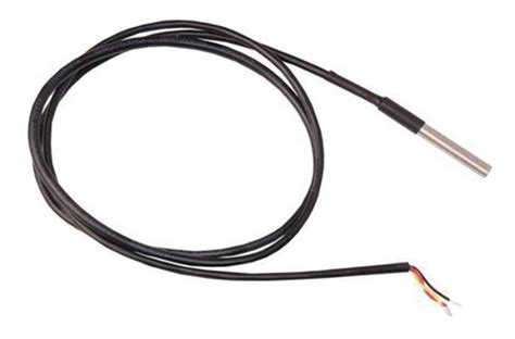 Temperature Sensor Probe As Adopted From Download Scientific Diagram Temperature Sensor Probe As Adopted From Download Scientific Diagram