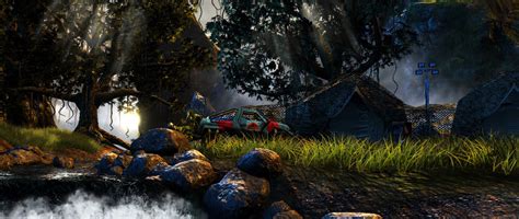 Jurassic Park Arcade 6 By Hamaterasu25 On Deviantart