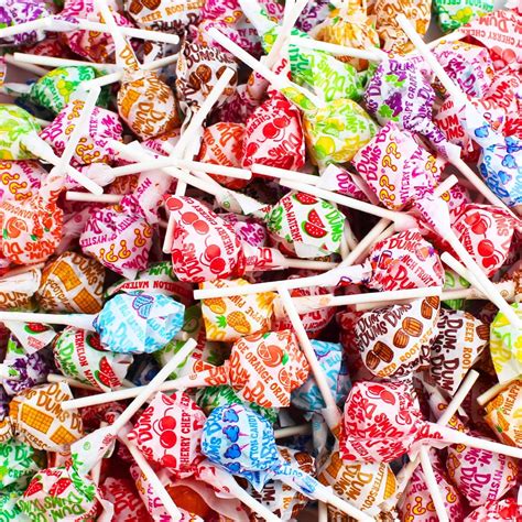 Assorted Dum Dum Lollipops Bulk Dum Dums Suckers Bulk