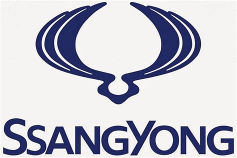SsangYong Logo HD Images | All4Fun