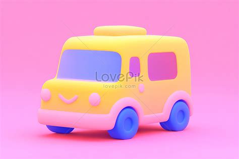 만화 트럭 그림 일러스트 무료 다운로드 Lovepik