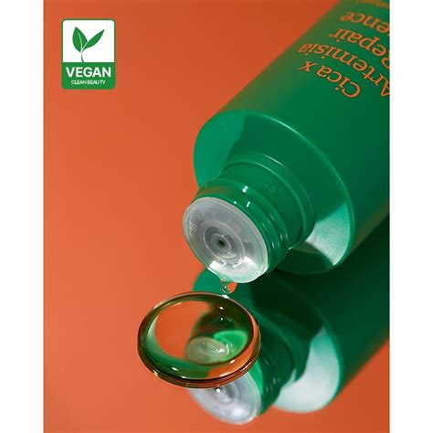 Vely Vely Cica X Artemisia Repair Essence Shopee Malaysia