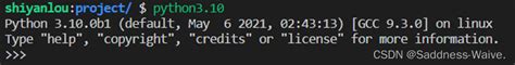 python3 10新特性 csdn博客