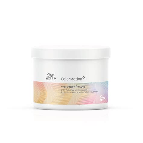 Wella Color Motion Mask 500 Ml Beauty Art México Beauty Art Pro