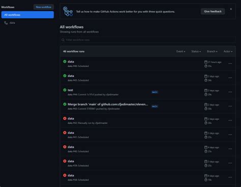 Integrating Eleventy With GitHub Flat Data