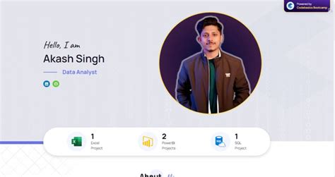 Akash Singh On Linkedin Dataanalytics Codebasicsportfolio