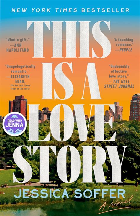 This Is A Love Story A Read With Jenna Pick A Novel