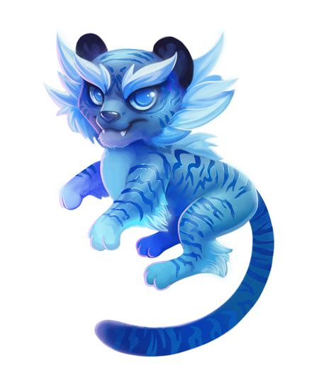 Xuen By Tsaoshin On Deviantart