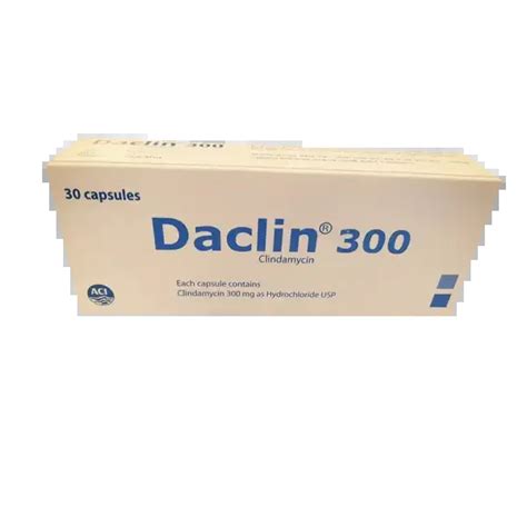 Buy Daclin 300 Capsule View Uses Price Side Effects Osudpotro