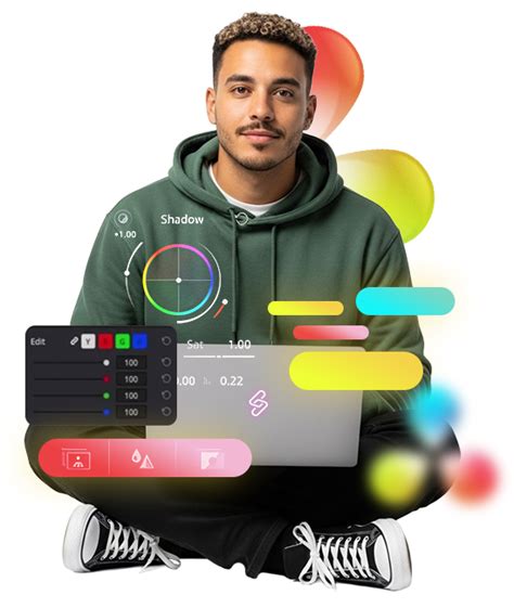 Edición En Davinci Resolve 8 Skill