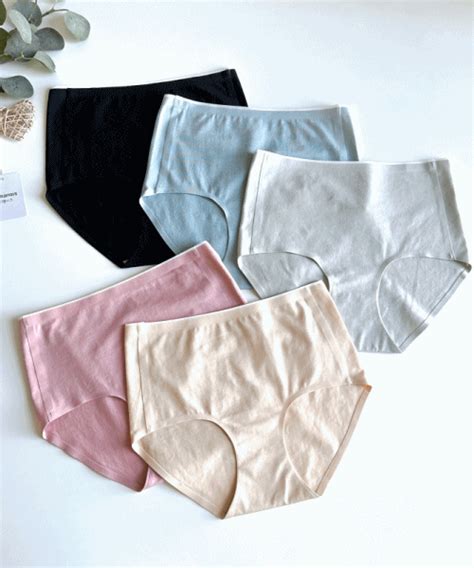 편안한 여성 언더웨어 로맨시스