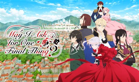 Anime Breakfast May I Ask For One Final Thing La Recensione Dei