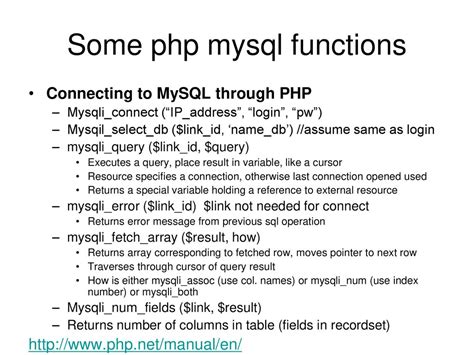 Mysql Mysql Is A Relational Dbms Ppt Download
