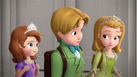 James Sofia And Amber Sofia The First Characters Princess Sofia The First Disney Princess