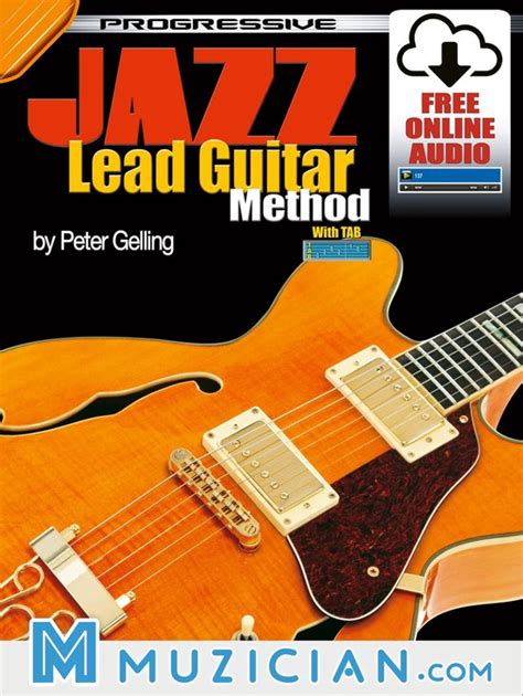 Progressive Guitar Method Progressive Jazz Lead Guitar Method Ebook